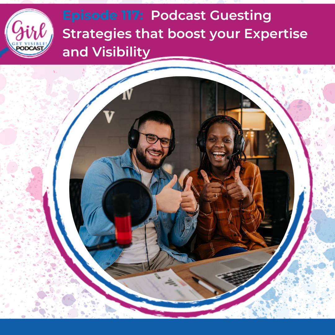Podcast Guesting Strategies that Boost Your Expertise and Visibility ...